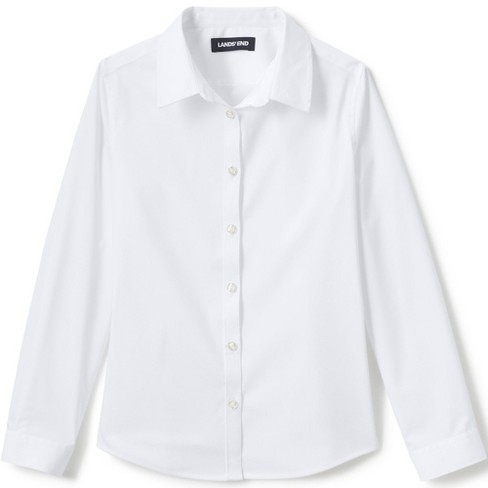 White school shirts store