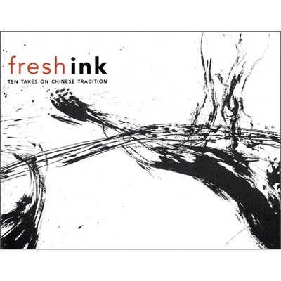 Ink, Silk & Gold - (hardcover) : Target