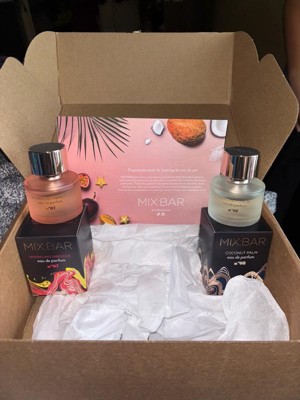 Mix:bar Eau De Perfume - Coconut Palm - 1.7 Fl Oz : Target