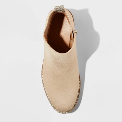 Women's Taci Ankle Boots with Memory Foam Insole - Universal Thread