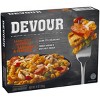 Devour Frozen Cajun Style Alfredo With Sausage And Chicken - 10oz : Target