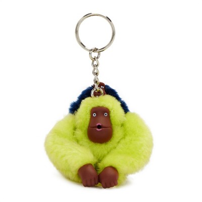 Mom And Baby Sven Monkey Keychain : Target