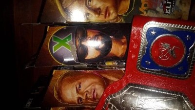 Wwe Legends X-pac Action Figure (target Exclusive) : Target