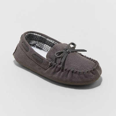 Solid : Toddler Boys’ Slippers : Target