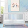 Delta Children Jordan 4-in-1 Convertible Crib : Target