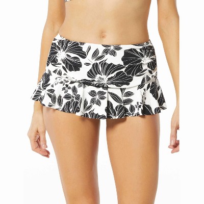 Beach House Swim Penny Adjustable Textured Swim Skirt With Built-in ...