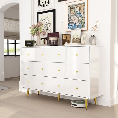 6 Drawer Dresser : Target