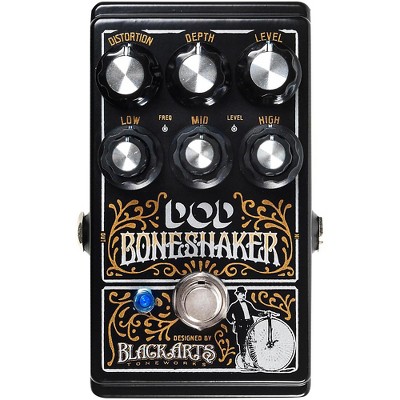 Dod Gunslinger Mosfet Distortion Guitar Effects Pedal : Target