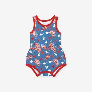 Toddler Sam Varsity Romper - Posh Peanut : Target