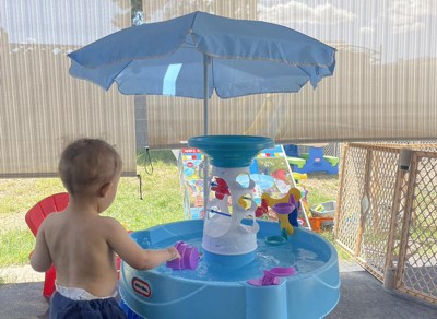 Little Tikes Spinning Seas Water Table : Target