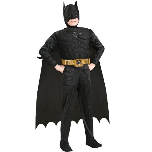 Dc Comics Deluxe Batman Boys' Costume : Target