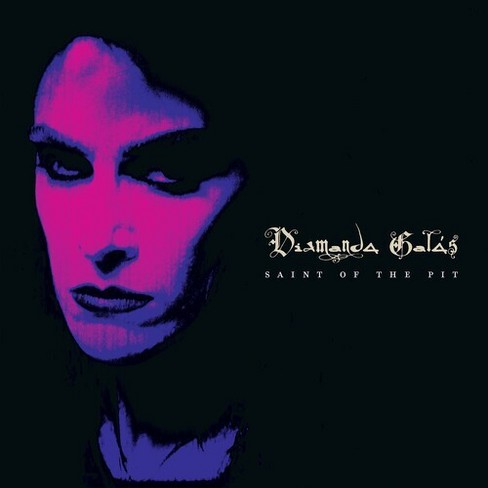 Diamanda Galas - Saint Of The Pit : Target