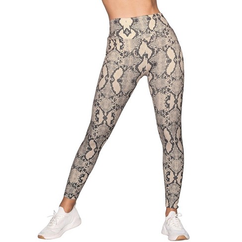 Leonisa Graphic Active Moderate Shaper Legging - Made Of Recycled ...