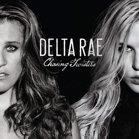 Delta Rae - Chasing Twisters (cd) : Target