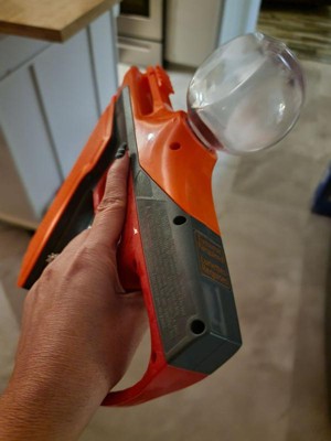 Nerf Gelfire Hero Blaster : Target