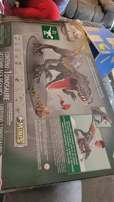 Jurassic World Super Colossal Indoraptor Action Figure : Target