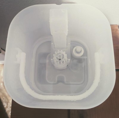 Safety 1st Comforting Cool Mist Top-fill Humidifier : Target