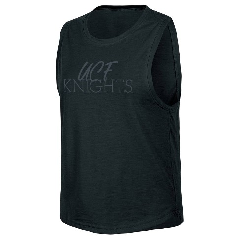 Ncaa Ucf Knights Women's Tonal Tank Top - S : Target
