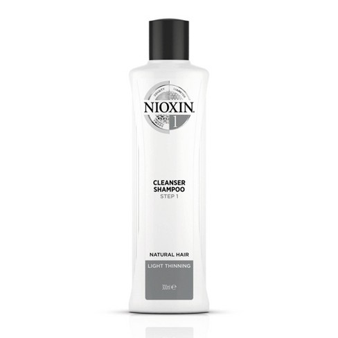 Nioxin System 1 Shampoo Cleanser - 10.1 Fl Oz : Target