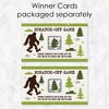 Big Dot of Happiness Sasquatch Crossing - Bigfoot Party or Birthday ...