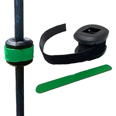 Iprimio Pole Clamp Only For The Squirrel Raccoon Stopper,green : Target