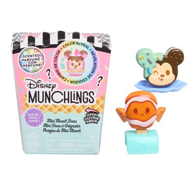 Disney Munchlings Mini Munch Duos : Target