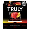 Truly Strawberry Lemonade Hard Seltzer - 6pk/12 Fl Oz Slim Cans : Target