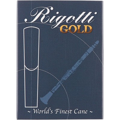 Rigotti Gold Bass Clarinet Reeds Strength 3 Strong : Target