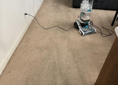 Hoover Smartwash Automatic Carpet Cleaner Machine And Upright Shampooer ...
