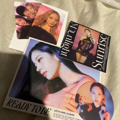 Twice - Ready To Be (cd) (digipack Version) : Target