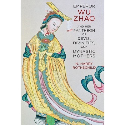 Emperor Wu Zhao And Her Pantheon Of Devis, Divinities, And Dynastic ...