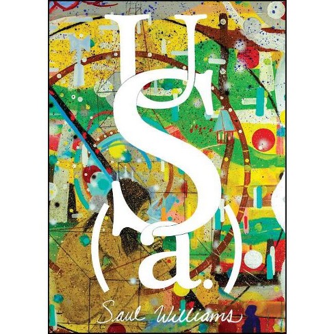 Us (a.) - By Saul Williams (paperback) : Target