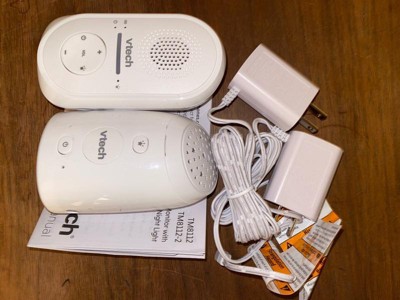 Vtech Digital Audio Baby Monitor - Tm8112 : Target