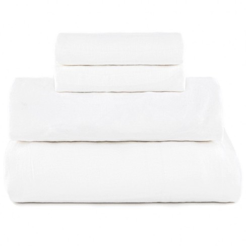 Linen sheets target store