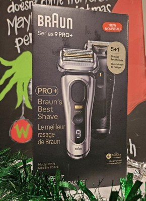 Braun Series 9-9517s Rechargeable Wet & Dry Electric Shaver : Target