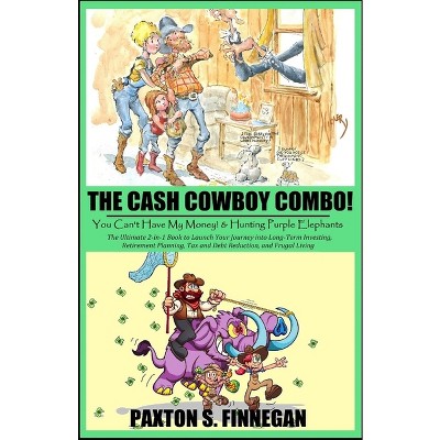 Cowboy - By Rocco Wachman (paperback) : Target
