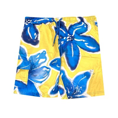 Mens Quick-Dry Swim Shorts Bathing Suits : Target