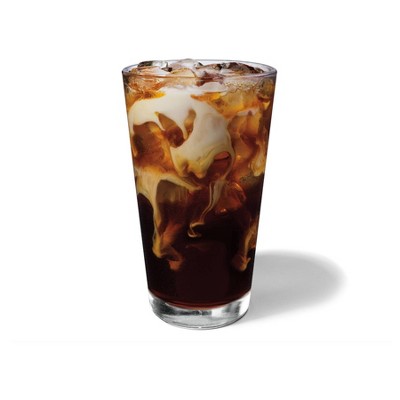 Starbucks Vanilla Sweet Cream Cold Brew - Tall : Target