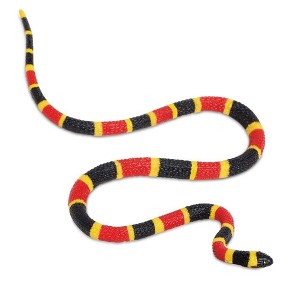 Safari Ltd. - Coral Snake Baby Kids Toy Figure : Target
