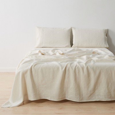 Linen sheets target store