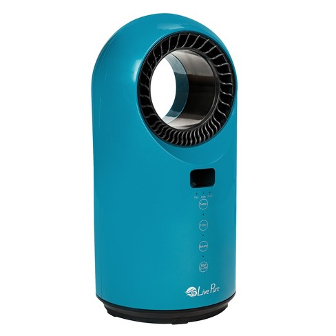 Livepure Turbine Vortex Auto-duster Heater, 1500w Remote Control ...