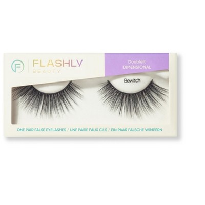 Flashly Beauty - Doubleit Dimensional - False Eyelashes - Bewitch ...