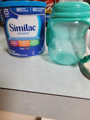 Similac Advance Powder Infant Formula - 12.4oz : Target