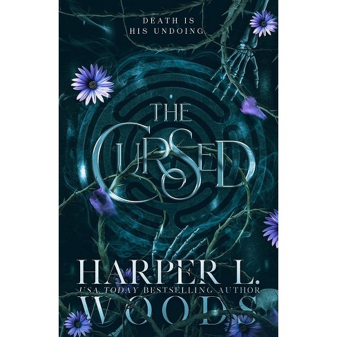 The Cursed - (coven Of Bones) By Harper L Woods (hardcover) : Target