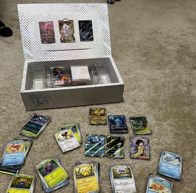 Pokémon Trading Card Game: Scarlet & Violet 151 Ultra-premium ...