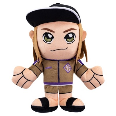 Bleacher Creatures Wwe Matt Riddle 8" Kuricha Sitting Plush : Target