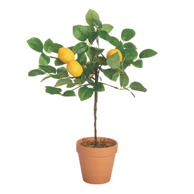 19" Artificial Spring Multicolor Floral Tree - National Tree Company ...