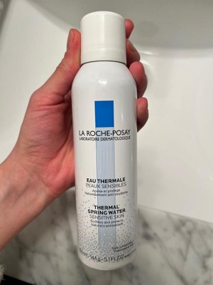 La Roche Posay Thermal Spring Water Face Spray For Sensitive Skin - 5.1 ...