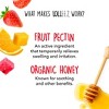 Lolleez Children's Organic Throat Soothing Pops - Watermelon ...
