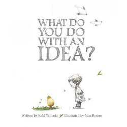 Maybe - By Kobi Yamada (hardcover) : Target